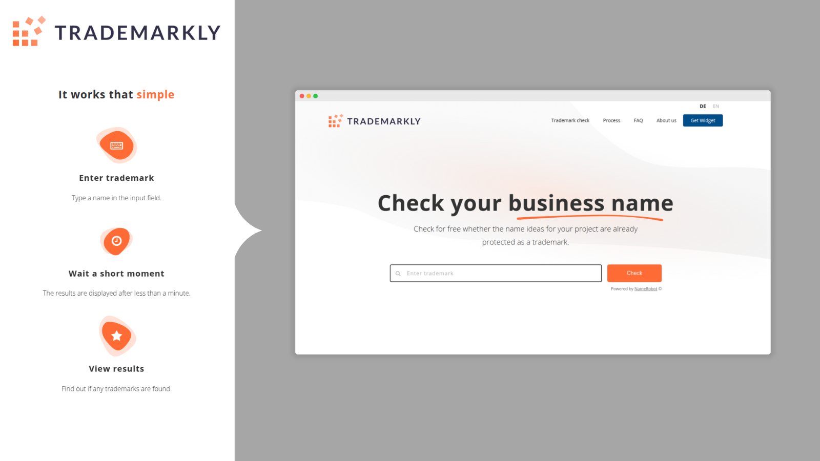 Trademarkly - Trademark Check